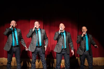 Vocality returns to Green Lake Saturday for Concert on the Pond | What ...