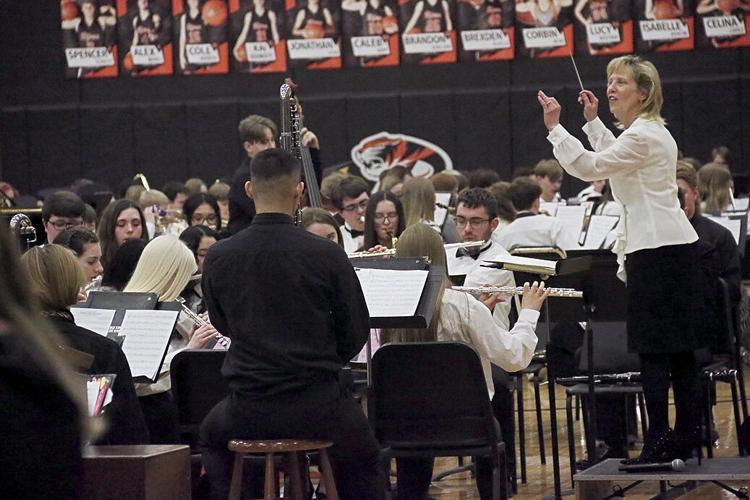 Ripon High School band director Sandy Polcyn to retire; RASD may use ...