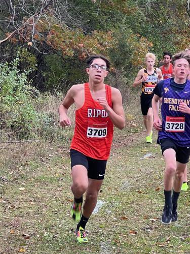 Ripon Tiger cross country team finishes season on high note with career ...