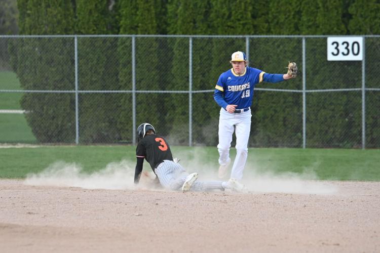 RHS baseball vs. Campbellsport — April 19, 2024 (Miya Grunert photos ...