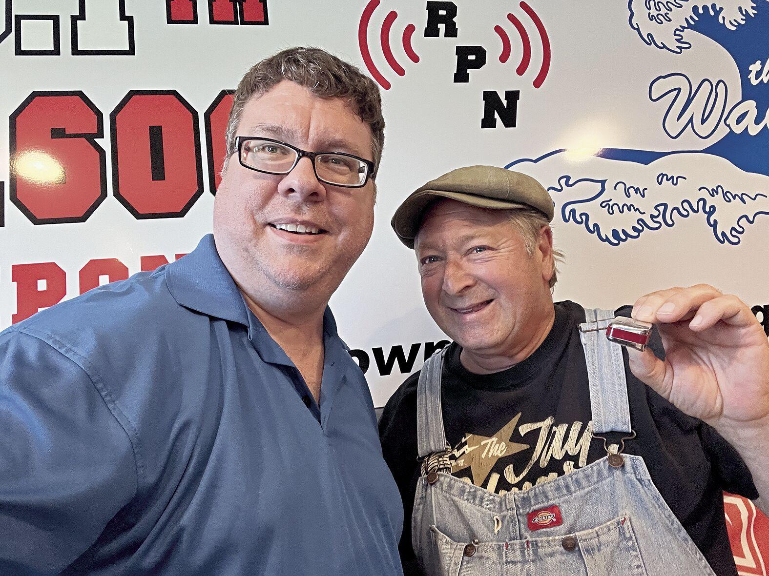 Getting to Know: A Q&A with ‘Rippin’ Good Radio Show’ host Brad Anthony ...