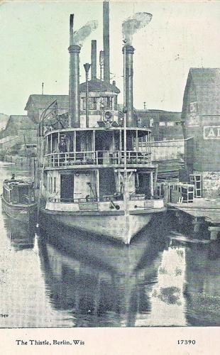 Steamboat once was popular way to get to Oshkosh | Local News ...