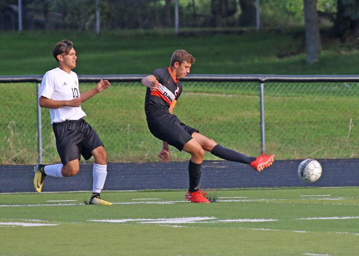 Halftime adjustment helps Tigers defeat Kewaskum 2-0 | Preps ...