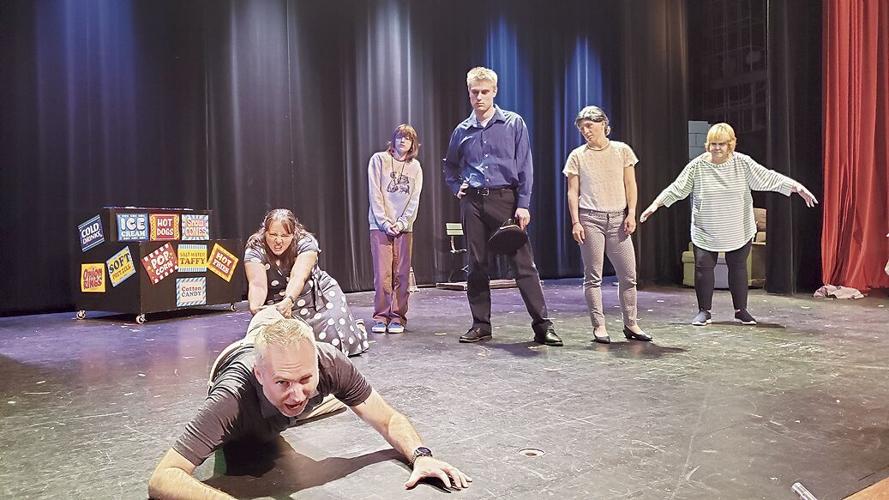 Ripon Area Community Theater presents original comedy ‘Blue Ribbons ...