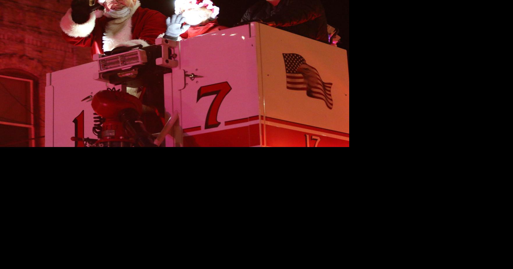 Ripon plans Santa on Tour event for December — When will he pass your ...