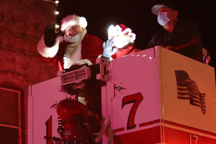 Ripon plans Santa on Tour event for December — When will he pass your ...