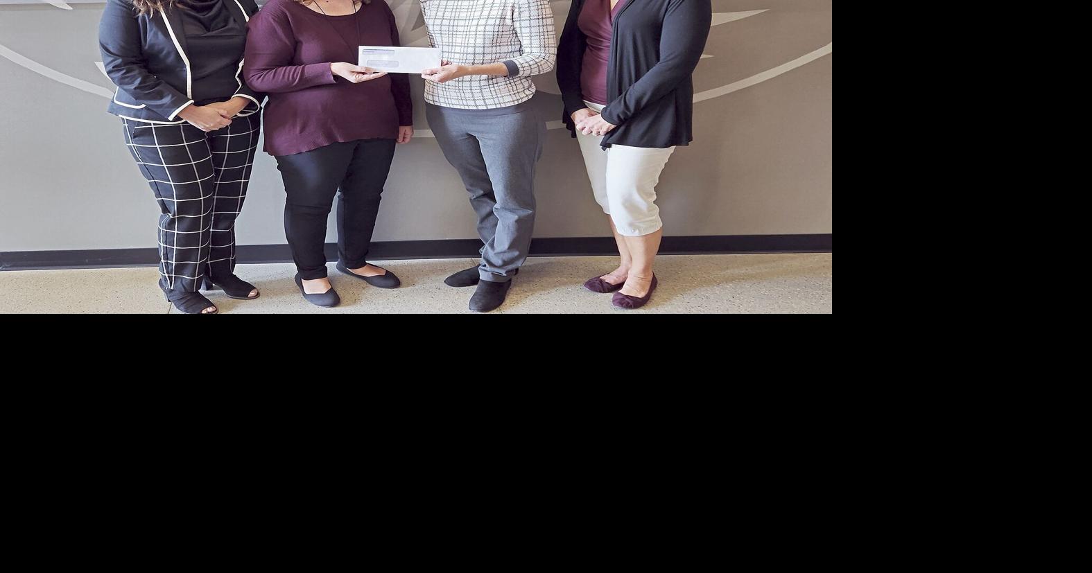 Walsworth donates $2,500 to Ripon schools | News | riponpress.com