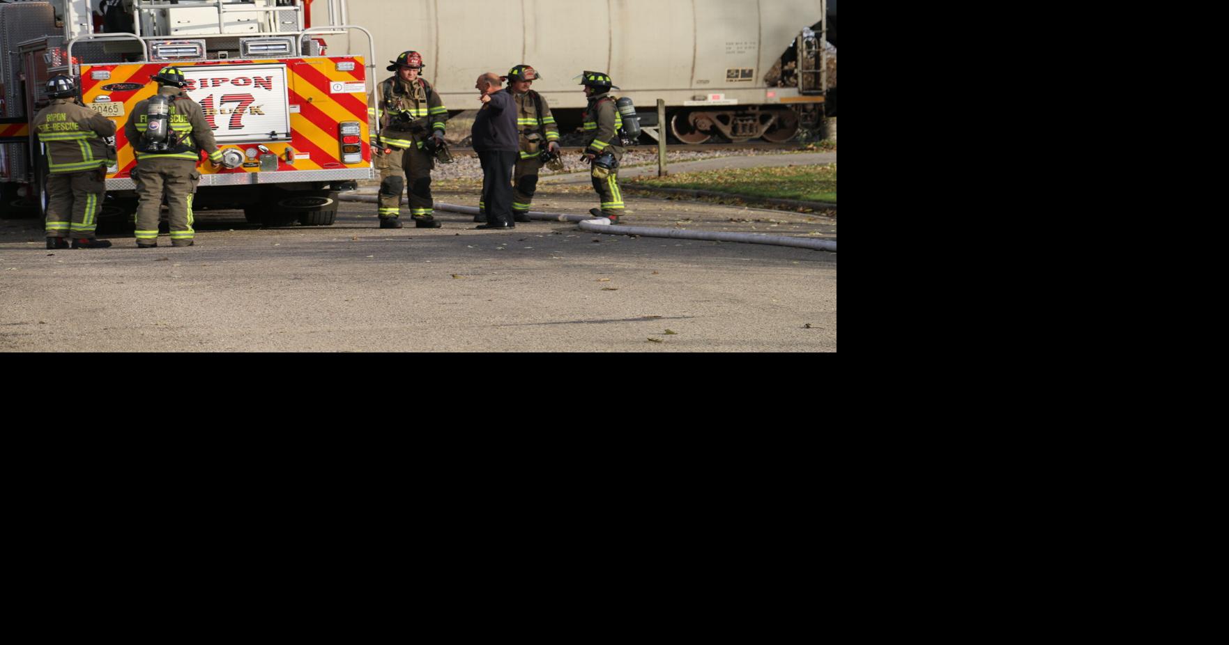 UPDATE: Ripon Area Fire District responds to electrical fire on Hope ...