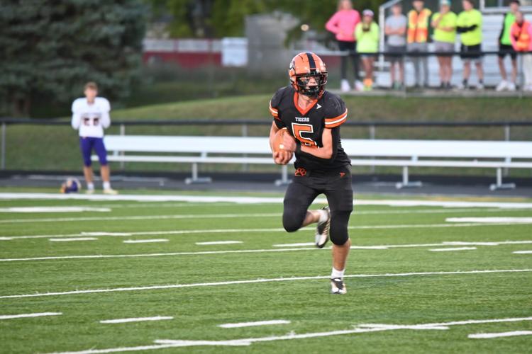 Ripon High School football vs. Sheboygan Falls — 9-8-2023 (Miya Grunert ...
