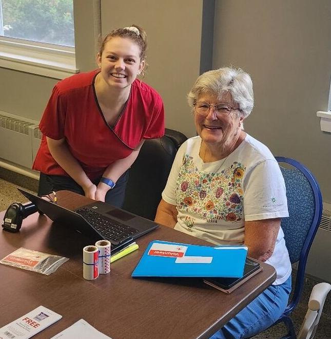 American Red Cross blood drive at Town Square | Local News | riponpress.com