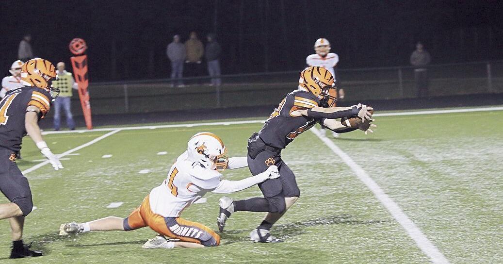 Ripon Tiger football team starts strong, but get stung by Hornets to ...