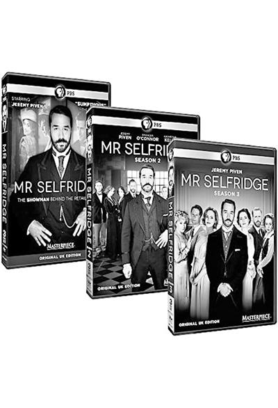 Throwback Thursday: The Selfridge family of PBS fame lived in historic ...