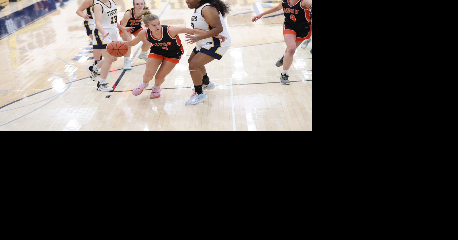 Ripon High School girls' basketball at Chilton — Dec. 19, 2022 (Kay ...
