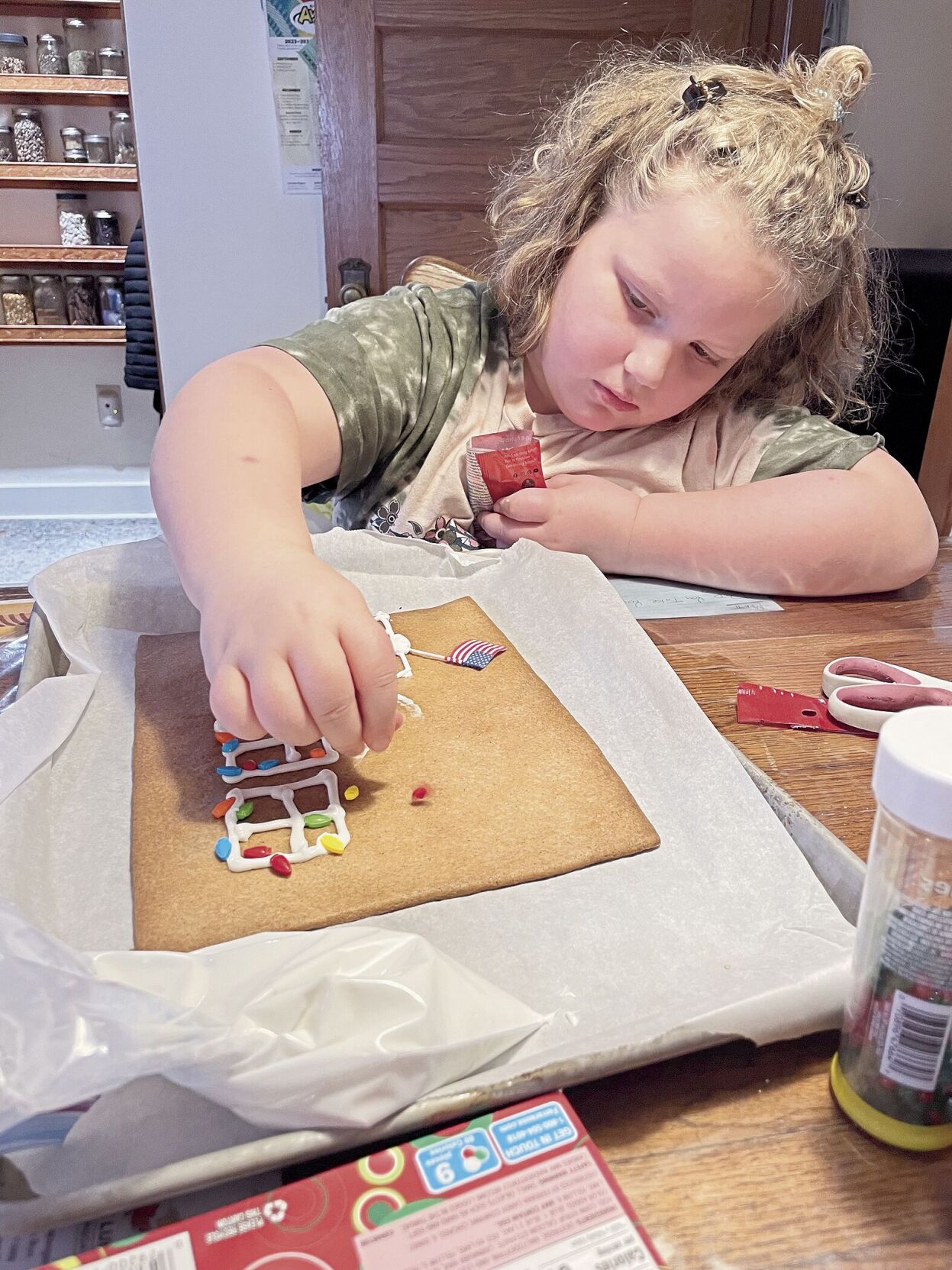 Get to know winner of Dickens' kidsgingerbread contest | Local News ...