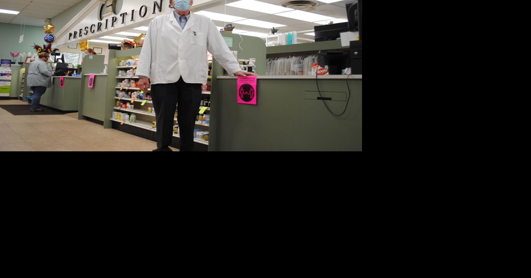 A half century of service: Duehring celebrates 50 years at Ripon Drug ...