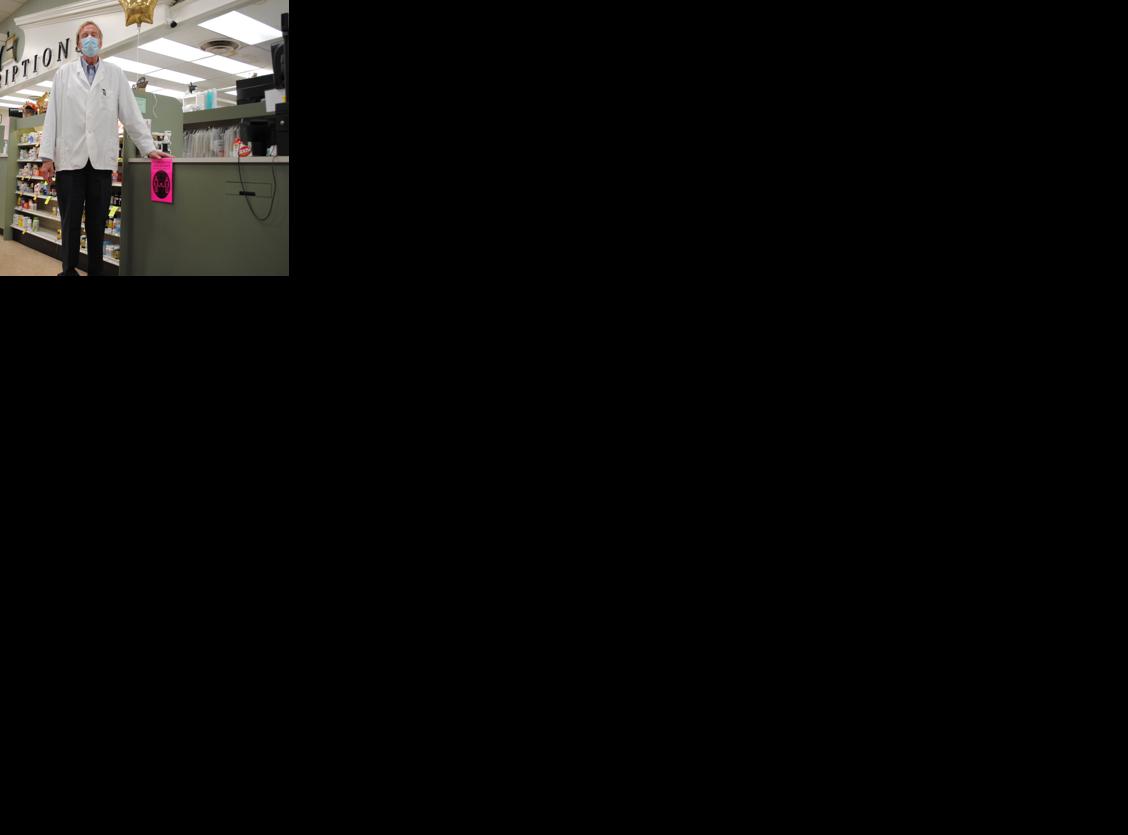 A half century of service: Duehring celebrates 50 years at Ripon Drug ...