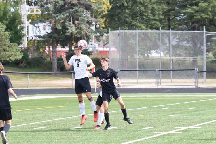 Ripon High School boys' soccer vs. Fox Valley Lutheran — Sept. 14, 2024 ...