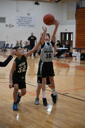 John Wickstrom Memorial Tournament 2024 (Ripon 4th grade ...