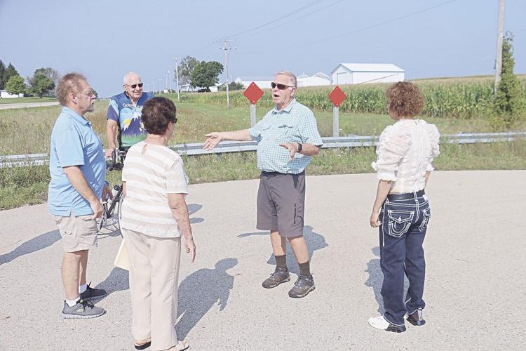 Lauree’s Trail pedals forward thanks to large donation: Links Green ...