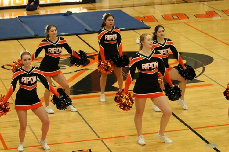 ripon school uniform