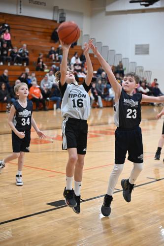 John Wickstrom Memorial Tournament 2024 (Ripon 4th grade ...