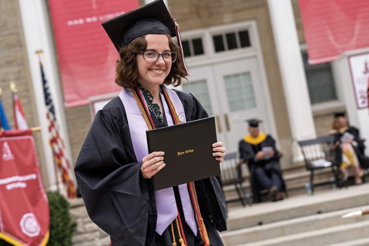 Ripon College honors women in STEM at graduation ceremony | Local News | riponpress.com