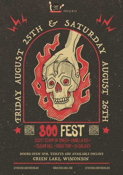 300 Fest returns with globally recognized artists | Local News ...