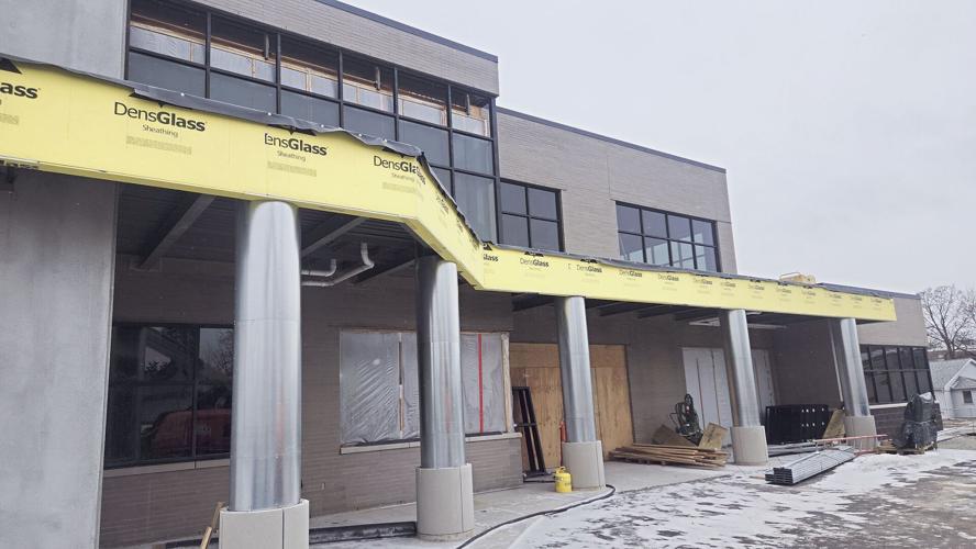 A sneak peak inside new Boys & Girls Club | Local News | riponpress.com