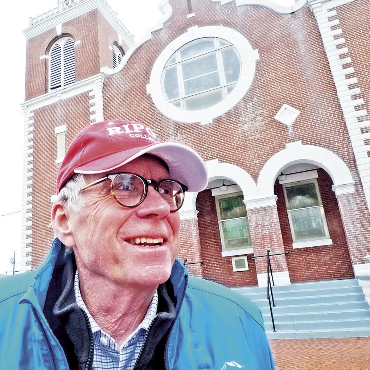 Getting to Know: A Q&A with Ripon College alumnus on his book ...