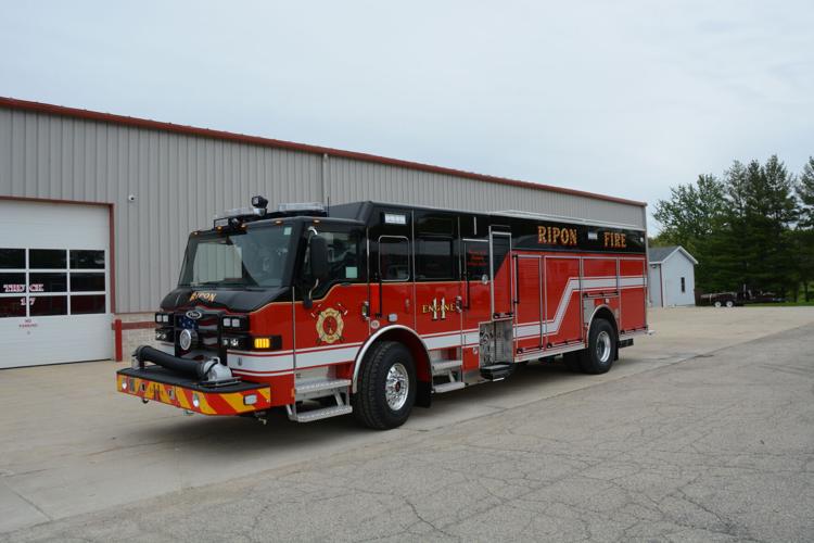 New Fire Engine | | riponpress.com