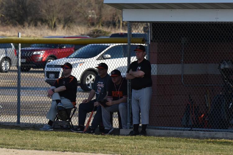Ripon High School baseball at Markesan — April 10, 2023 (Miya Grunert ...