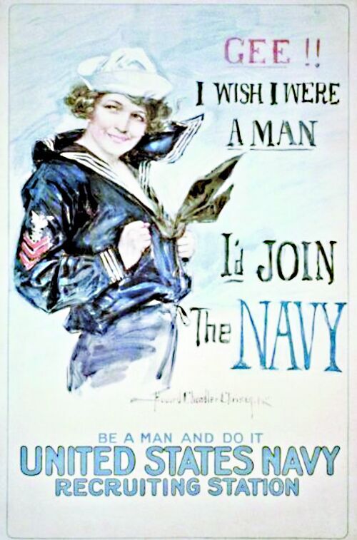 War propaganda posters took off during World War I | Local News ...