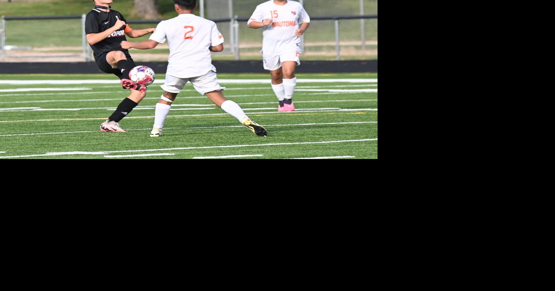 Ripon High School boys' soccer vs. Wautoma — Aug. 27, 2024 (Miya ...