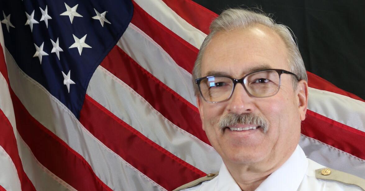 Green Lake Co. Sheriff Podoll announces retirement in 2027 ...