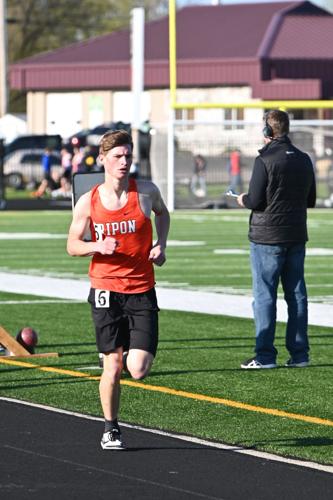 RHS track and field hosts Tom Callen Invitational — April 25, 2024 ...