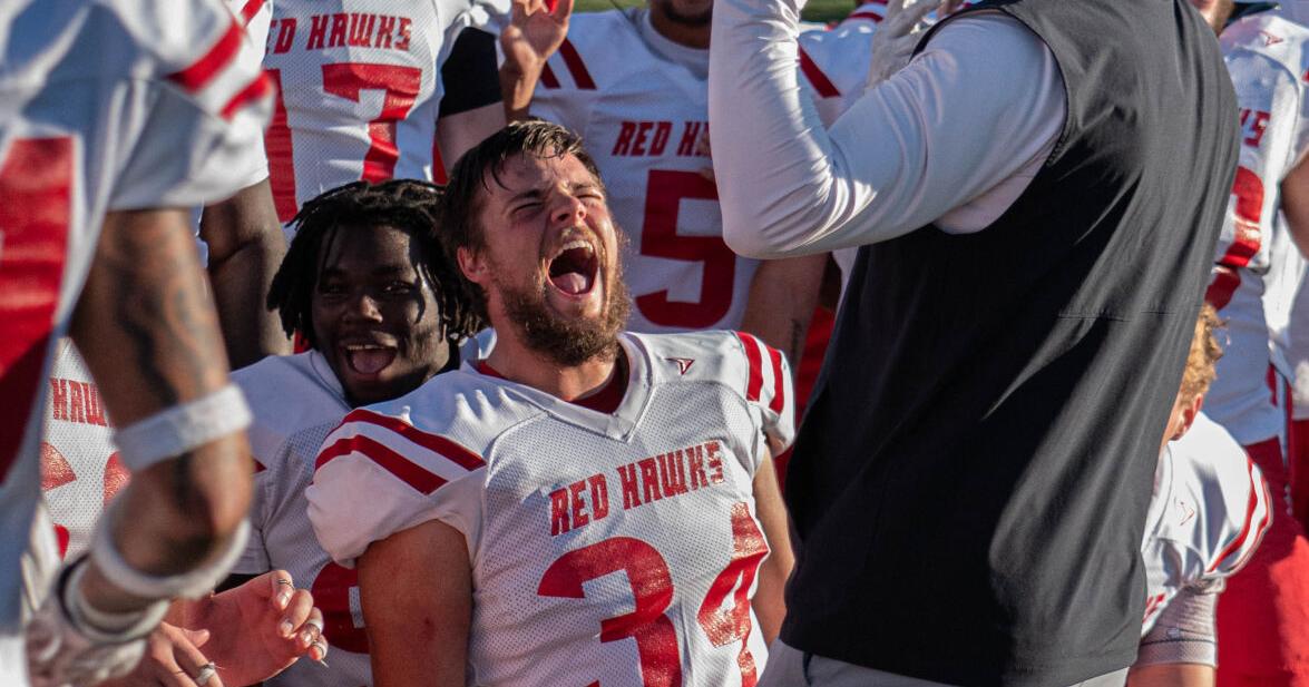 Ripon College Red Hawks Hawks crash Cornell’s Homecoming | Sports ...