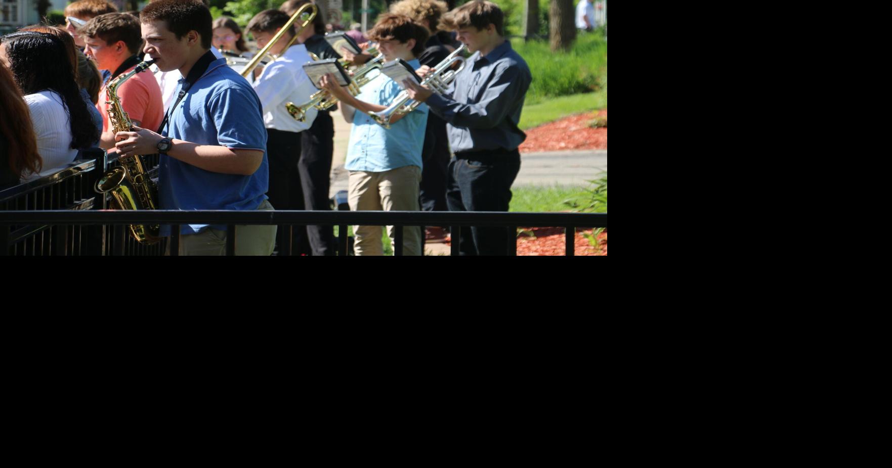Ripon High School Graduation Caravan 2024 | Multimedia | riponpress.com