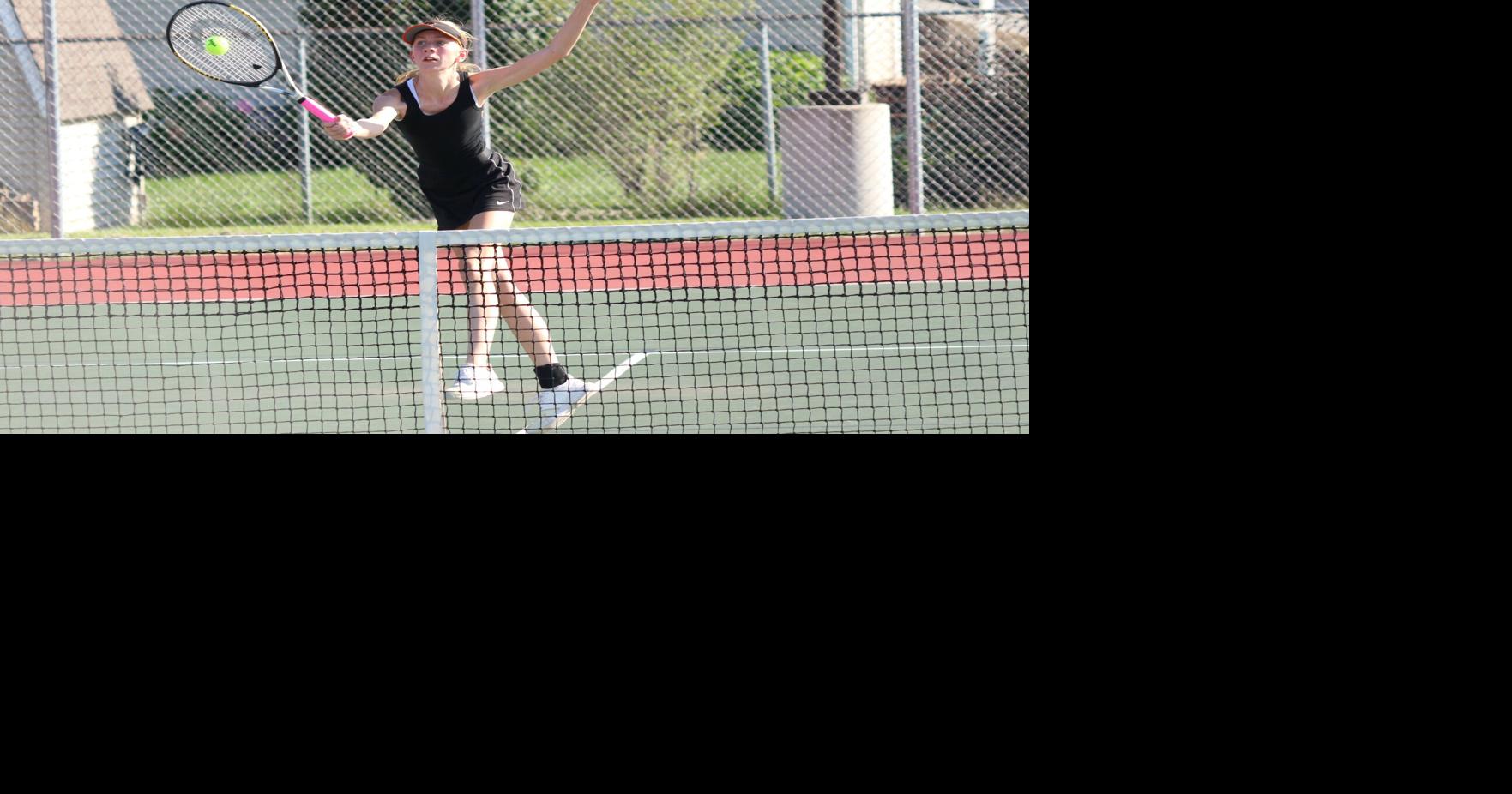 PHOTOS: Ripon Tiger tennis team drops dual to Kohler 7-0 | Sports ...