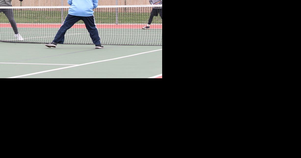 PHOTOS: Ripon Tiger netters ground Roncalli Jets 6-1 to improve to 2-0 ...