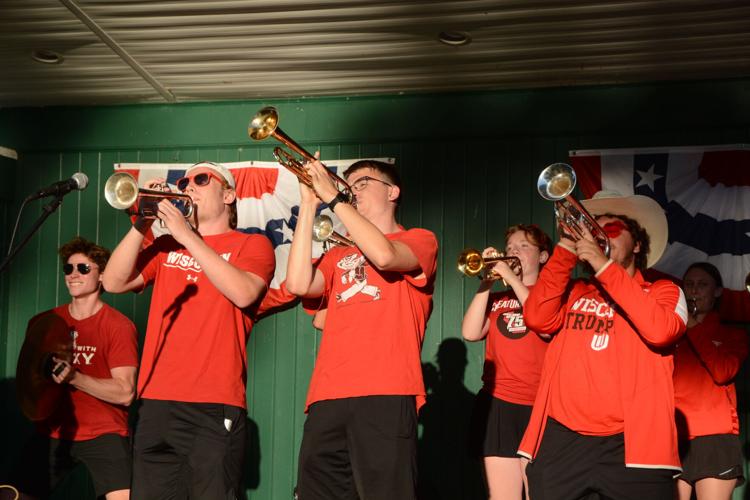 UW band gets crowd dancing at Deacon Mills Park | Local News ...