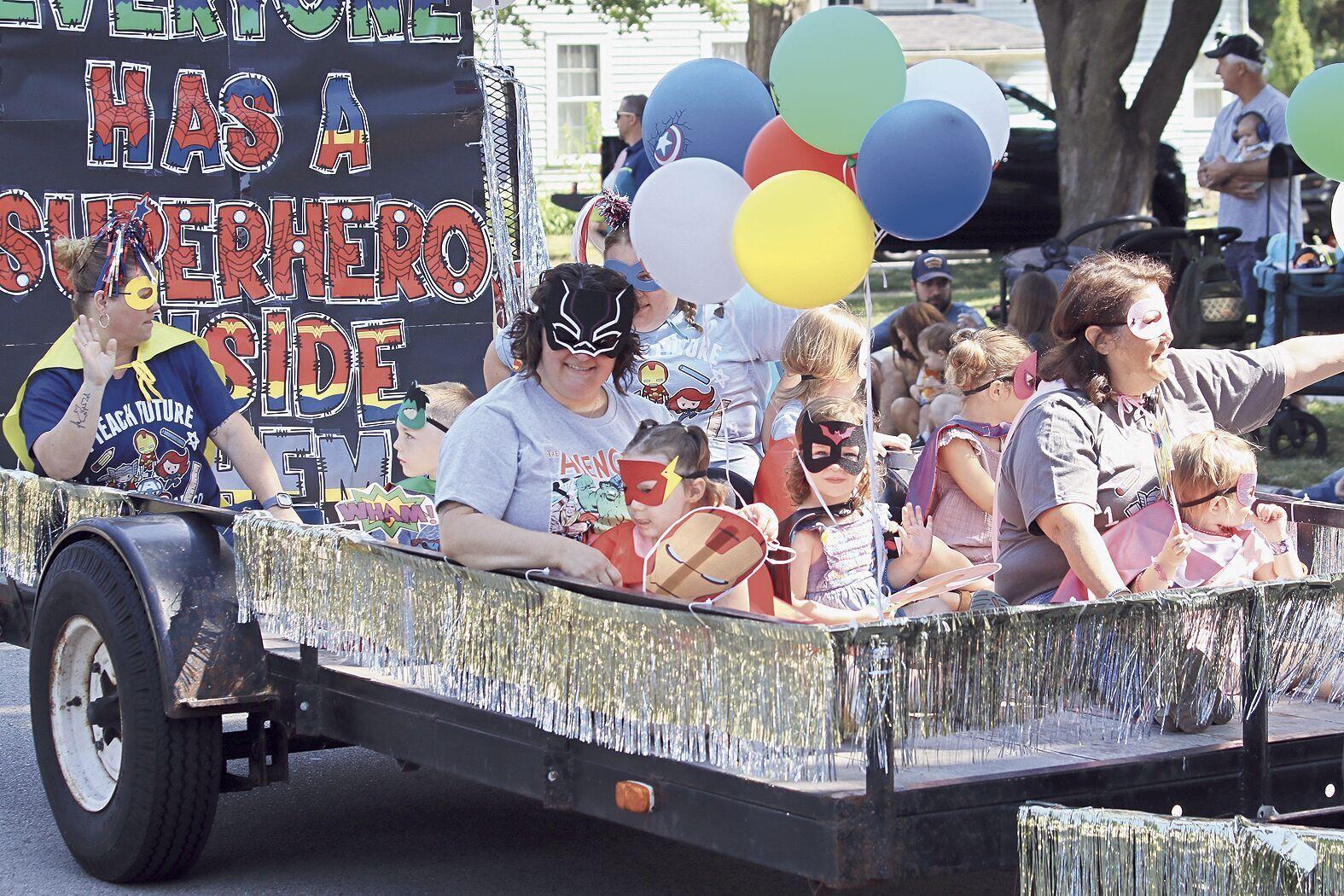 Riponfest returns this weekend with new twists | News | riponpress.com