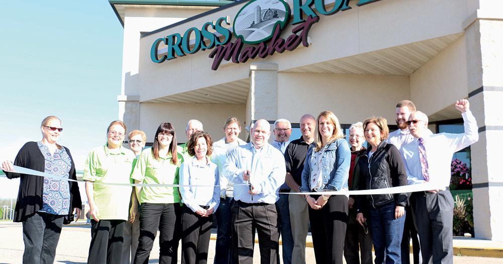 New owner, manager excited to lead Crossroads Market | Business ...
