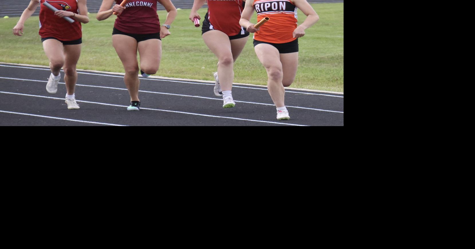 Ripon Tiger track and field teams qualifies 20 entries to sectionals ...