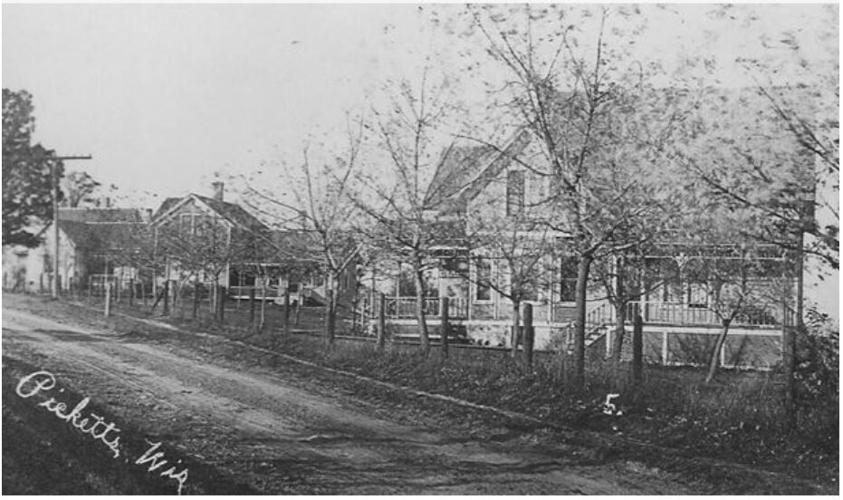 Throwback Thursday: Founding and history of Pickett | Local News ...