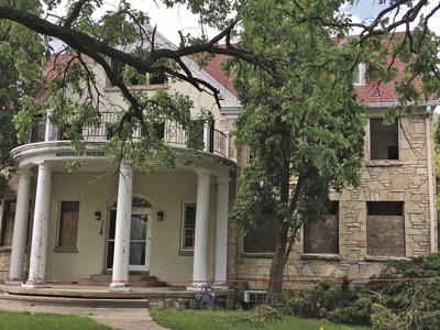 Follow-up: Ripon College's Merriman House will be razed this summer ...