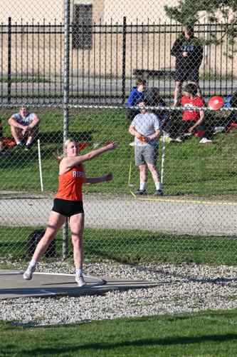 RHS track and field hosts Tom Callen Invitational — April 25, 2024 ...