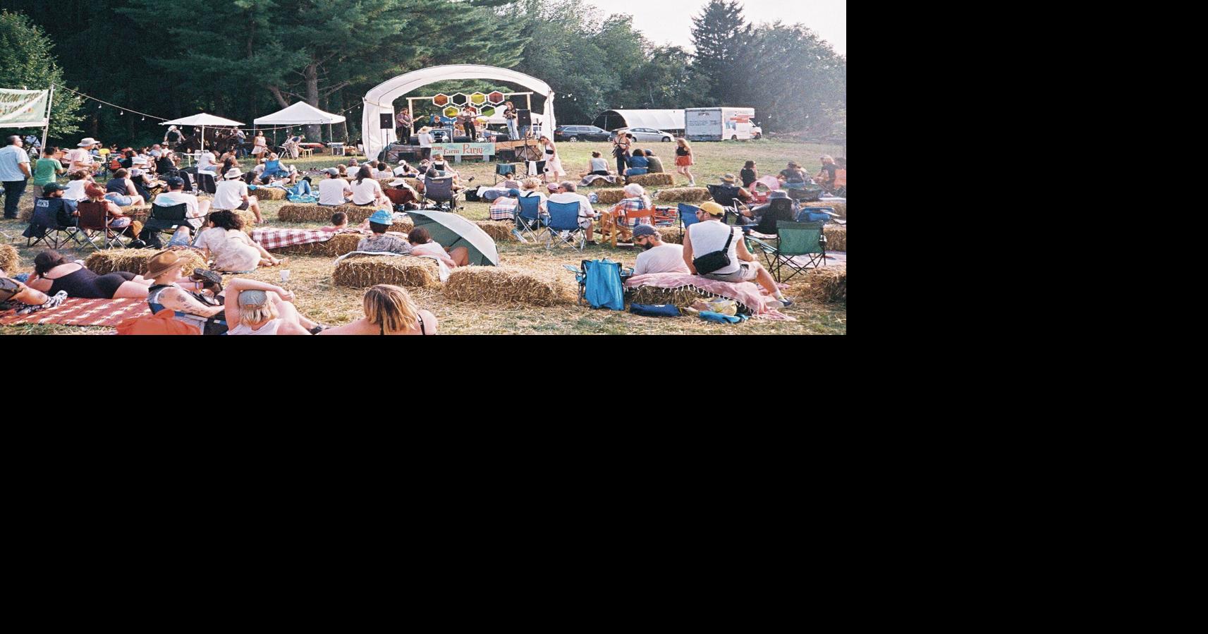 Avrom Farm Party celebrates agriculture | Local News | riponpress.com
