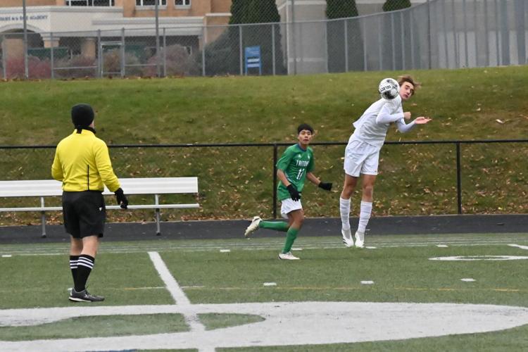 Ripon Tiger boys' soccer team falls to top-ranked Notre Dame in ...
