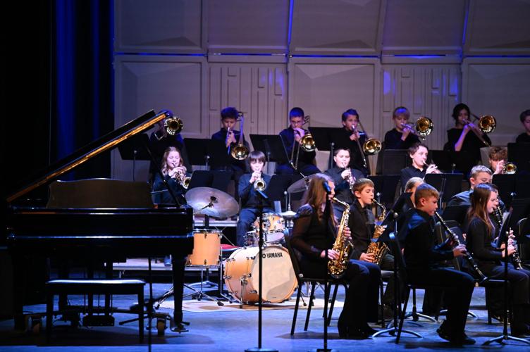 Ripon Middle School Winter Band Concert 2024 | Multimedia | riponpress.com