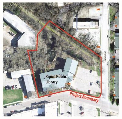 Ripon Public Library seeks community input to reimagine outdoor spaces ...